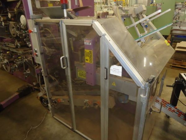 IMA C-2000 TEA BAGGER WITH ENVELOPE AND CARTONING FEATURES - Wohl ...
