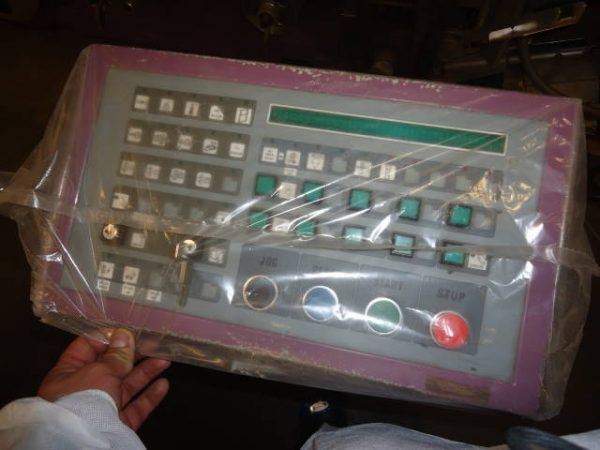 IMA C-2000 TEA BAGGER WITH ENVELOPE AND CARTONING FEATURES - Wohl ...