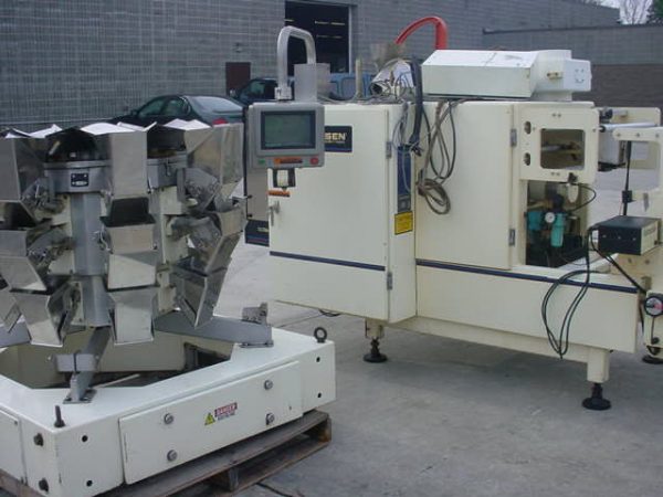 HAYSSEN ULTIMA 12-16SF WITH YAMATO EIGHT HEAD ROTARY SCALES - Wohl ...