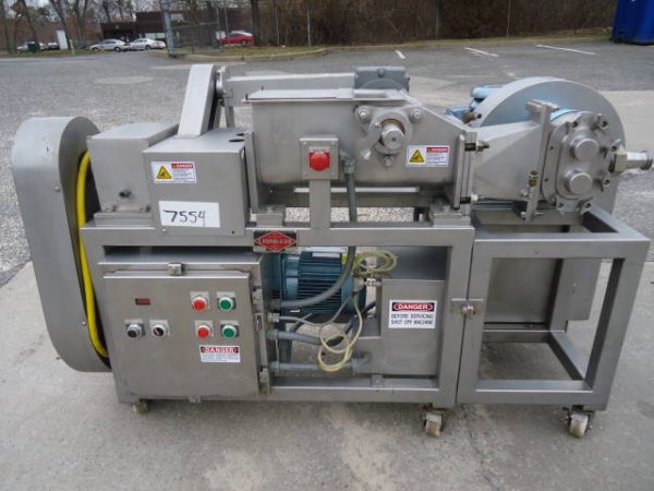 DOERING PUMP SYSTEM, VARIABLE SPEED - Wohl Associates