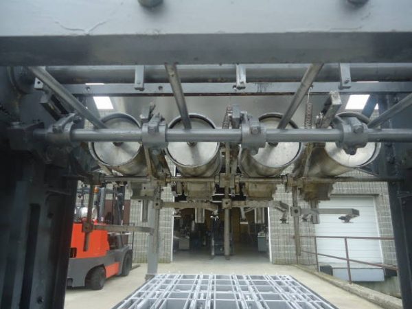 CHERRY BURRELL FOUR PISTON AUTOMATIC FILLER, GALLON SIZE PISTONS - Wohl ...