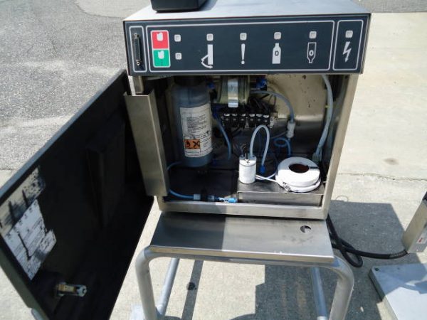 WILLETT 38 LC INKJET PRINTER - Wohl Associates