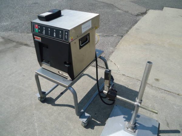 WILLETT 38 LC INKJET PRINTER - Wohl Associates