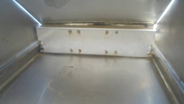Genmac 2500 Hydrauflaker Combination Frozen Meat Flaker Slicer - Wohl ...