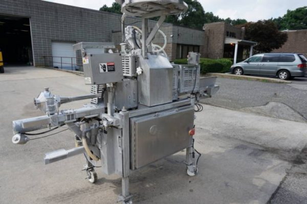 Tipper Tie RS4203 Automatic Clipping Machine, Stainless Steel - Wohl ...