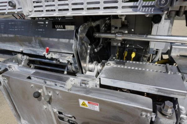 Tipper Tie RS4203 Automatic Clipping Machine, Stainless Steel - Wohl ...