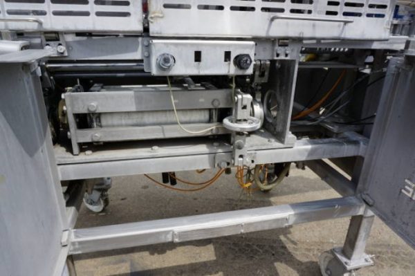 Tipper Tie RS4203 Automatic Clipping Machine, Stainless Steel - Wohl ...