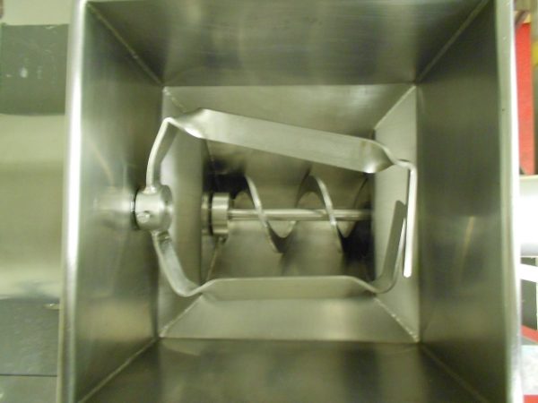 BRIDGE "TITAN 5" MEATBALL MACHINE - Wohl Associates