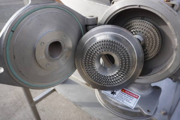 Hosokawa Micron Alpine Pin Mill - Wohl Associates