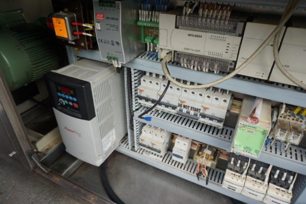 Bectochem Lab Pharmaceutical Fluid Bed Dryer, GMP - Wohl Associates