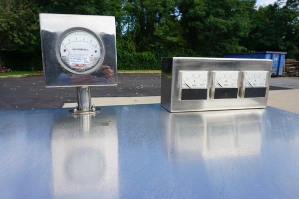 Bectochem Lab Pharmaceutical Fluid Bed Dryer, GMP - Wohl Associates