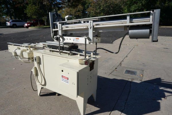 Holmatic Overcapper/Lidder, 401 Diameter Lids - Wohl Associates