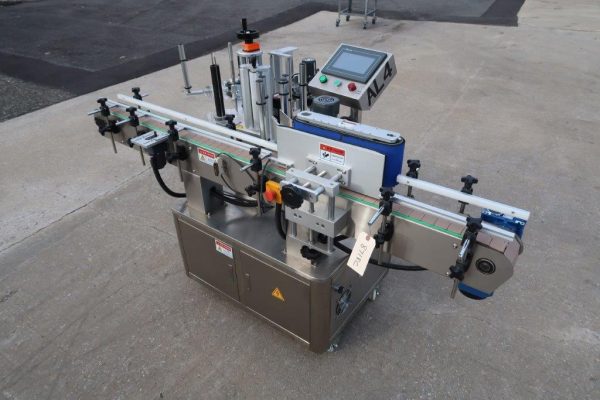 Sammi Pack Automatic Spot/Wraparound Pressure Sensitive Labeling ...
