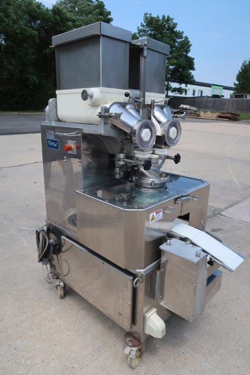 Rheon KN300 Cornucopia Encrusting Machine - Wohl Associates