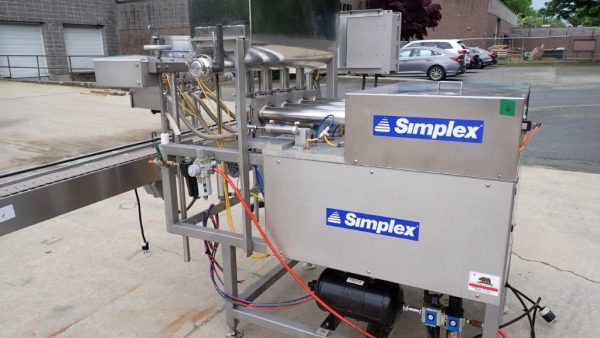 Simplex V-400 Four Piston Filling Machine, 32-Ounce Pistons - Wohl ...