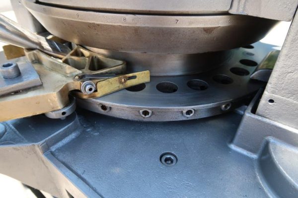 Colton 27 Station Rotary Tablet Press, Twin Hopper - Wohl Associates