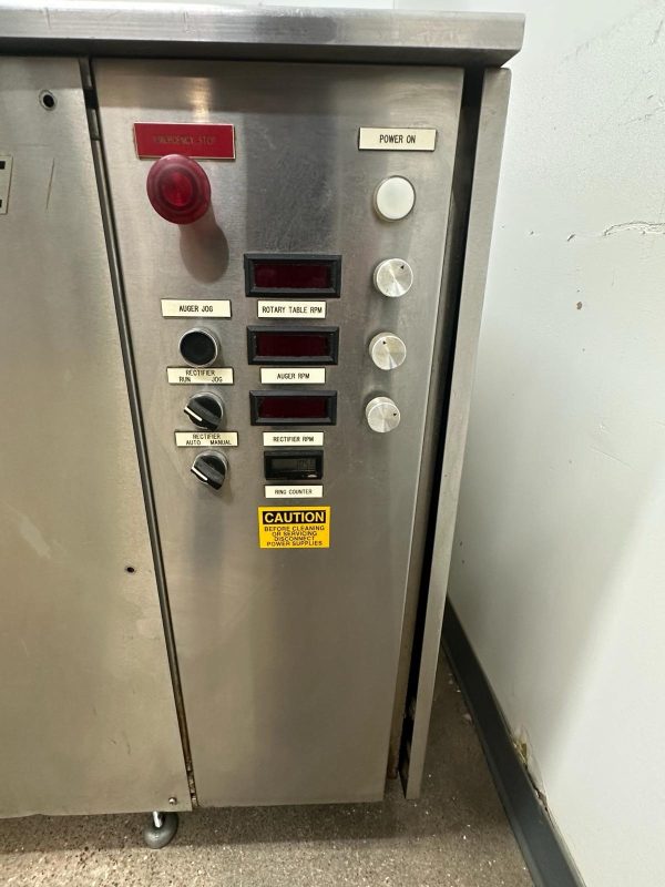 Capsugel Ultra 8 II Capsule Filling Machine 25,000 Capsules per hour ...