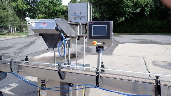 Modular Packaging 12 Lane Tablet/Capsule Counter, Single Phase Electric ...