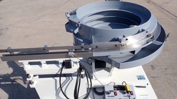 Parts Feeders 24 In. Diameter Vibratory Bowl, Variable Speed - Wohl ...