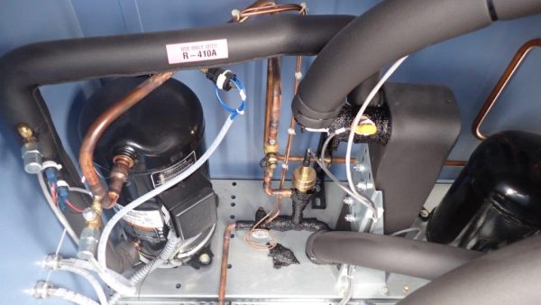 Thermal Care “Accuchiller NQ” Electric Chiller, 7.5HP - Wohl Associates