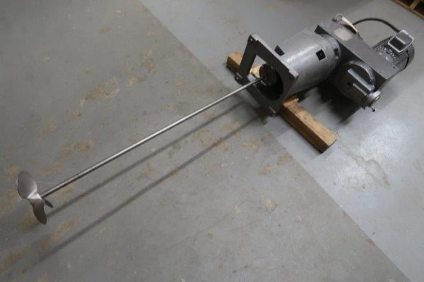 Lightnin Variable Speed Agitator Drive, 3 HP - Wohl Associates