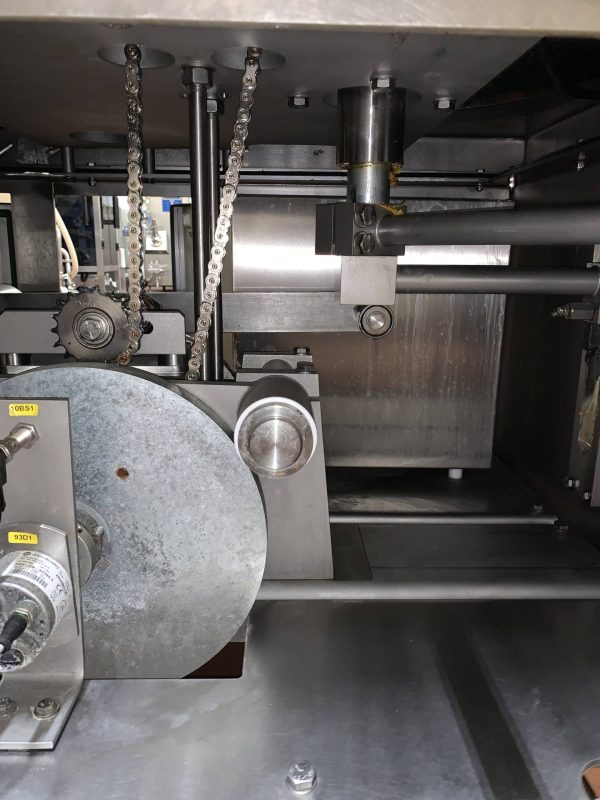 Gram Equipment Ten Station Rotary Ice Cream Filling Machine - Wohl ...